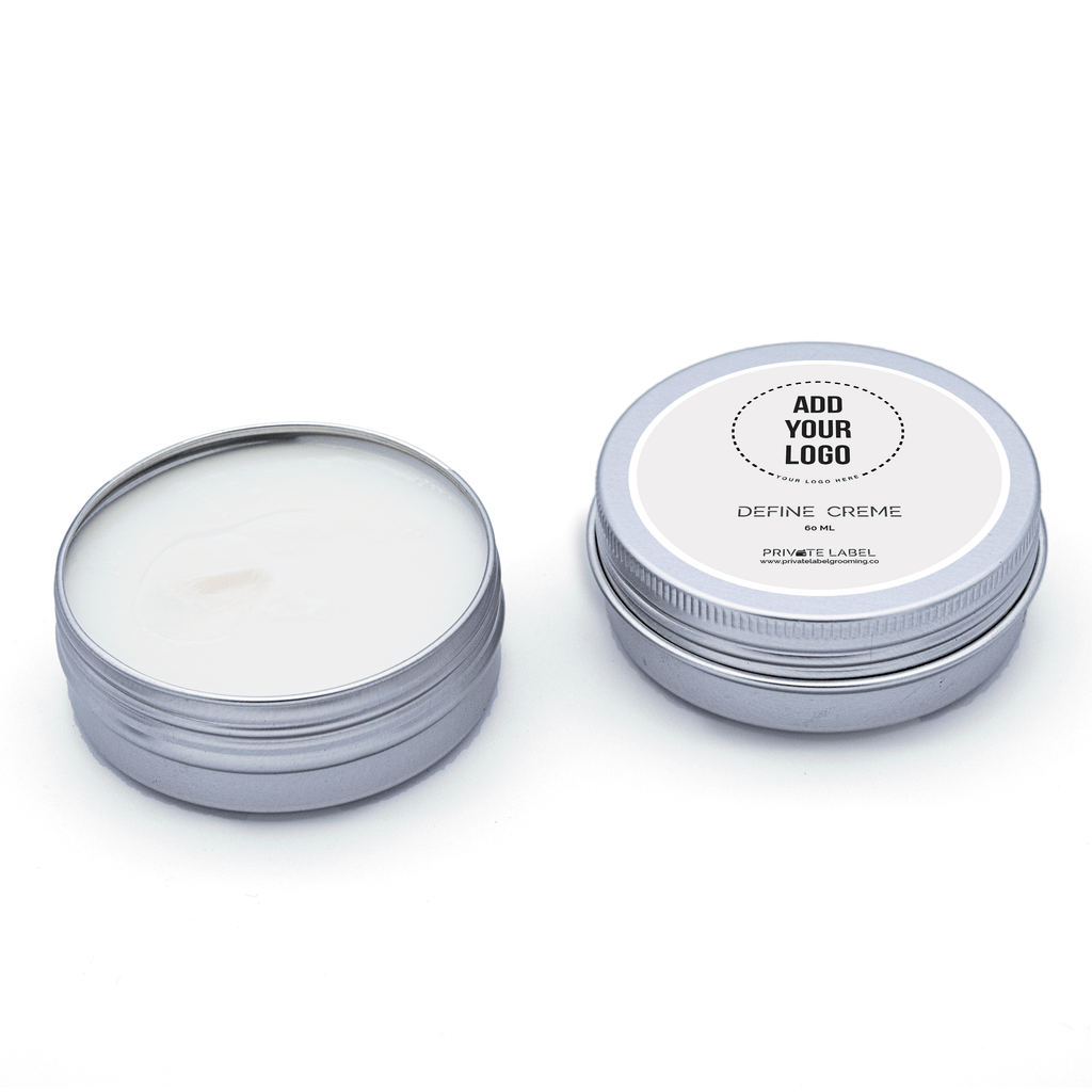 Define Creme | Private Label Grooming Products