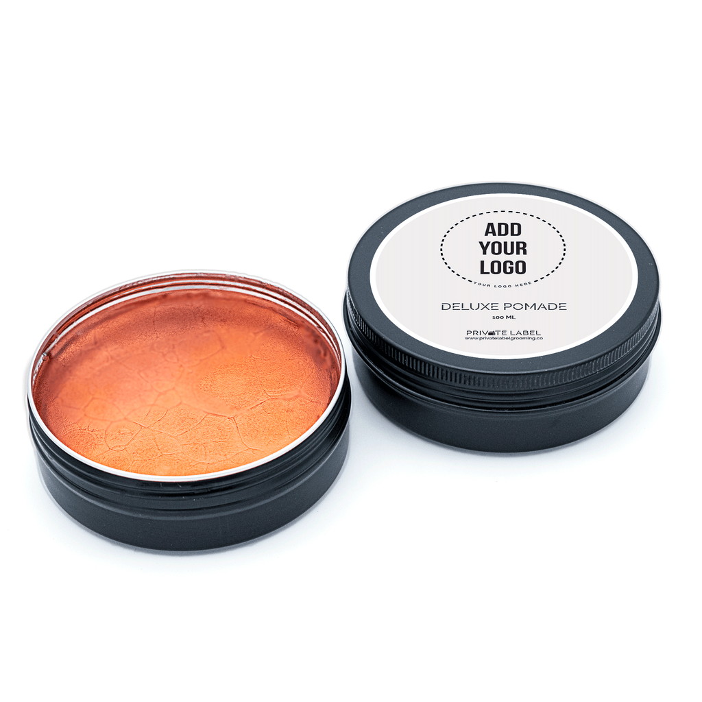 Deluxe Pomade | Private Label Grooming Products